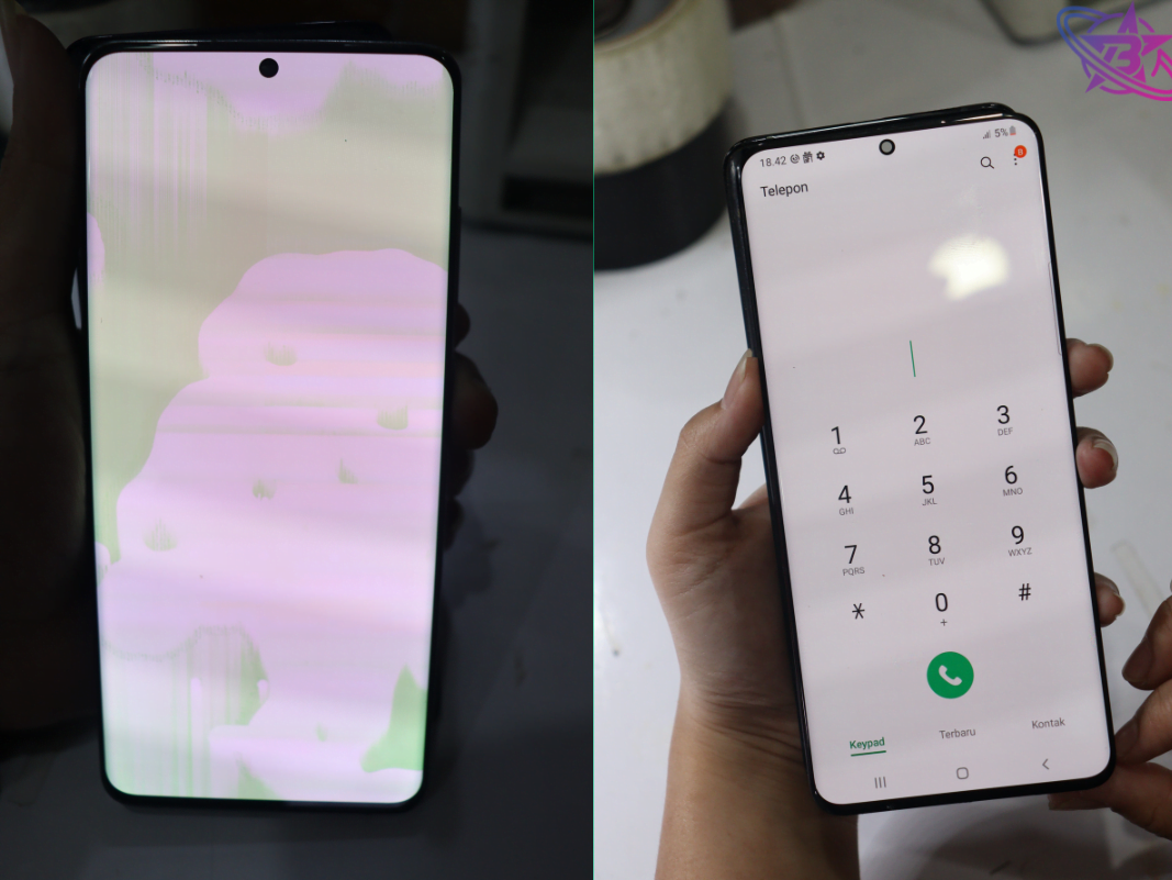 Bisnis Jasa Perbaikan LCD AMOLED Bonding: Solusi Efektif Mengatasi ...