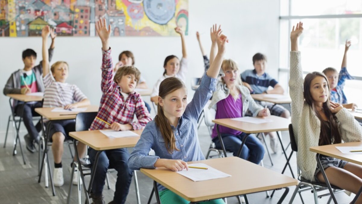 Menciptakan Lingkungan Belajar yang Positif di Sekolah - Informasi ...