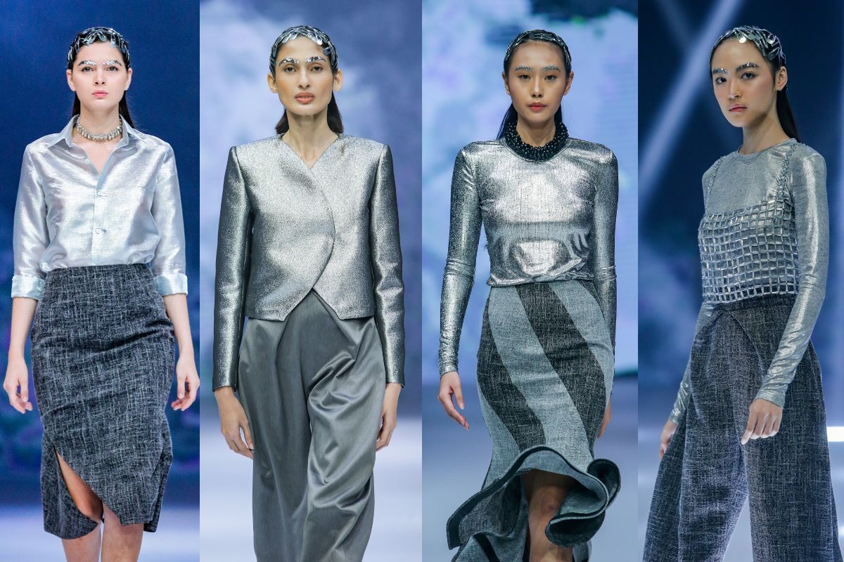 Material Futuristik dalam Dunia Fashion: Kain Pintar yang Bisa Berubah ...