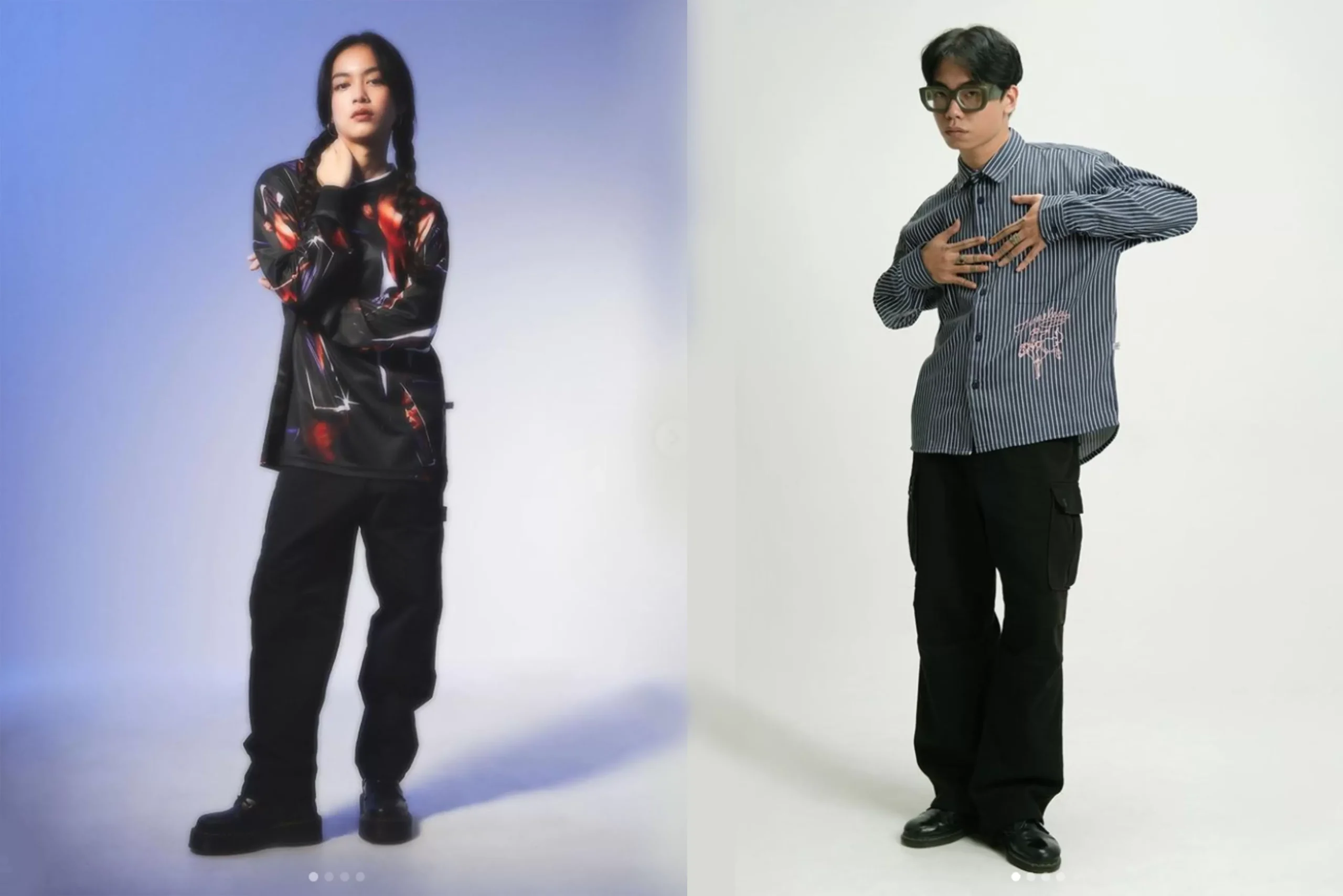 Streetwear Berteknologi: Jaket Anti Air yang Bisa Nyala di Gelap Jadi ...