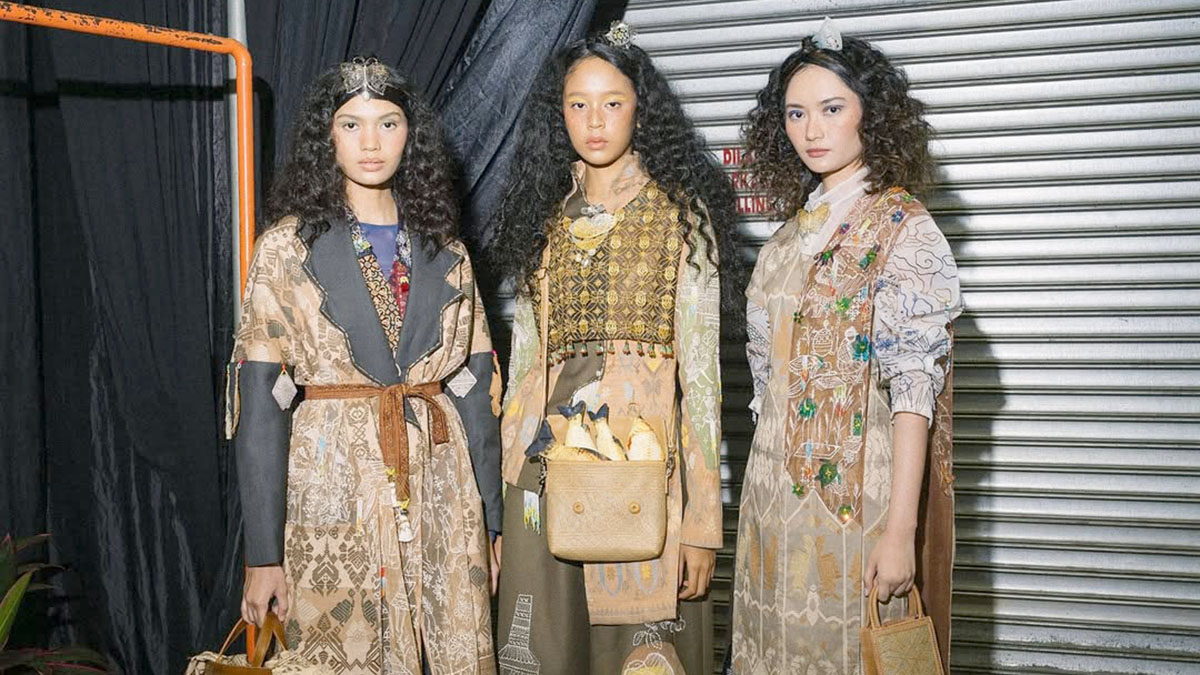 Mode Berkelanjutan: Label-Label Lokal yang Mendunia dengan Bahan Daur ...