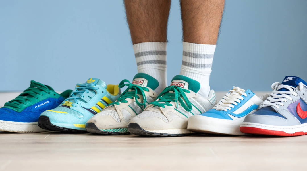 Tren Sepatu Fashion Populer Tahun 2025 - Informasi Terkini Fashion dan ...